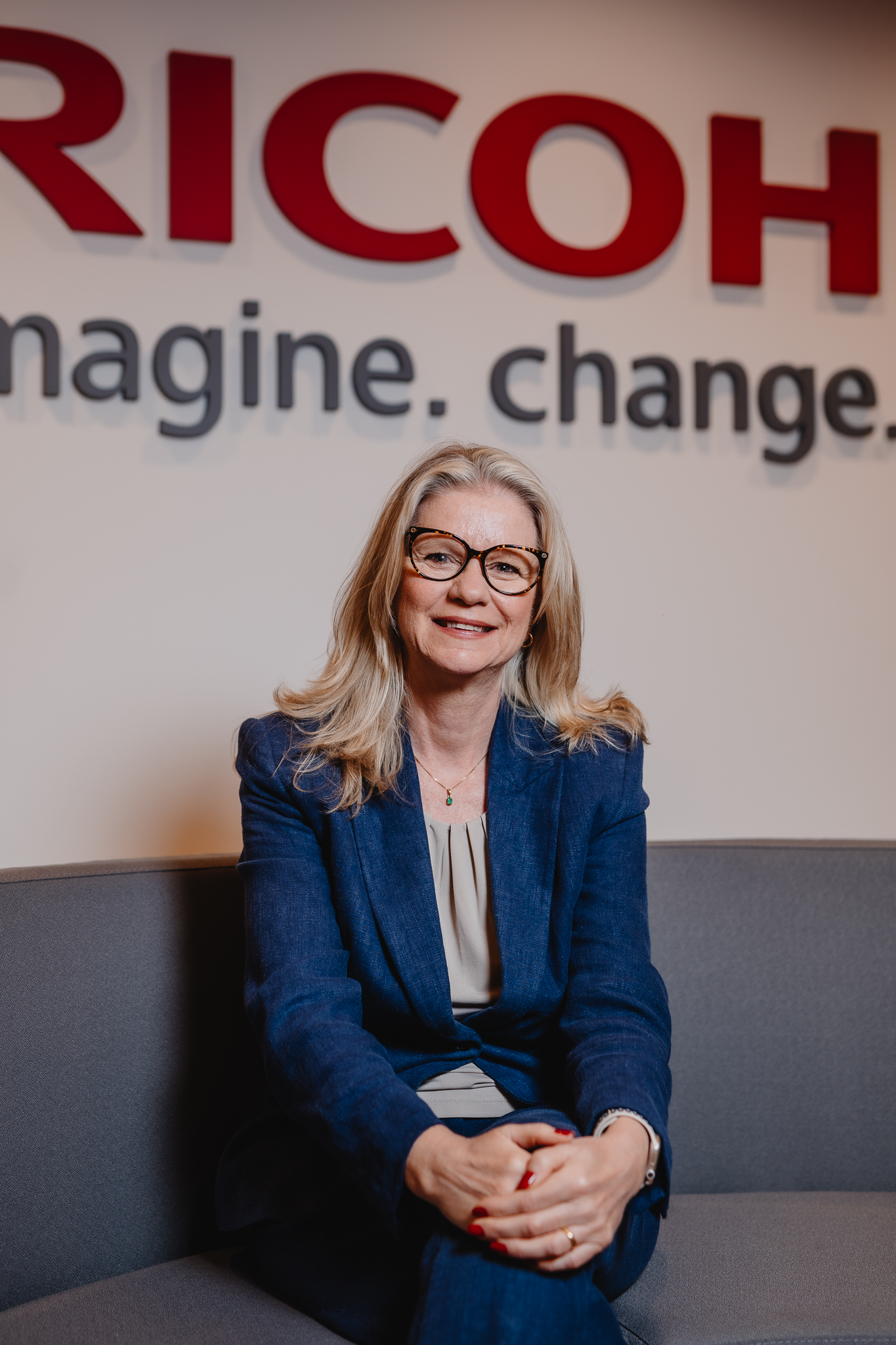 Ricoh Brasil anuncia sua nova CEO - Abigraf Nacional