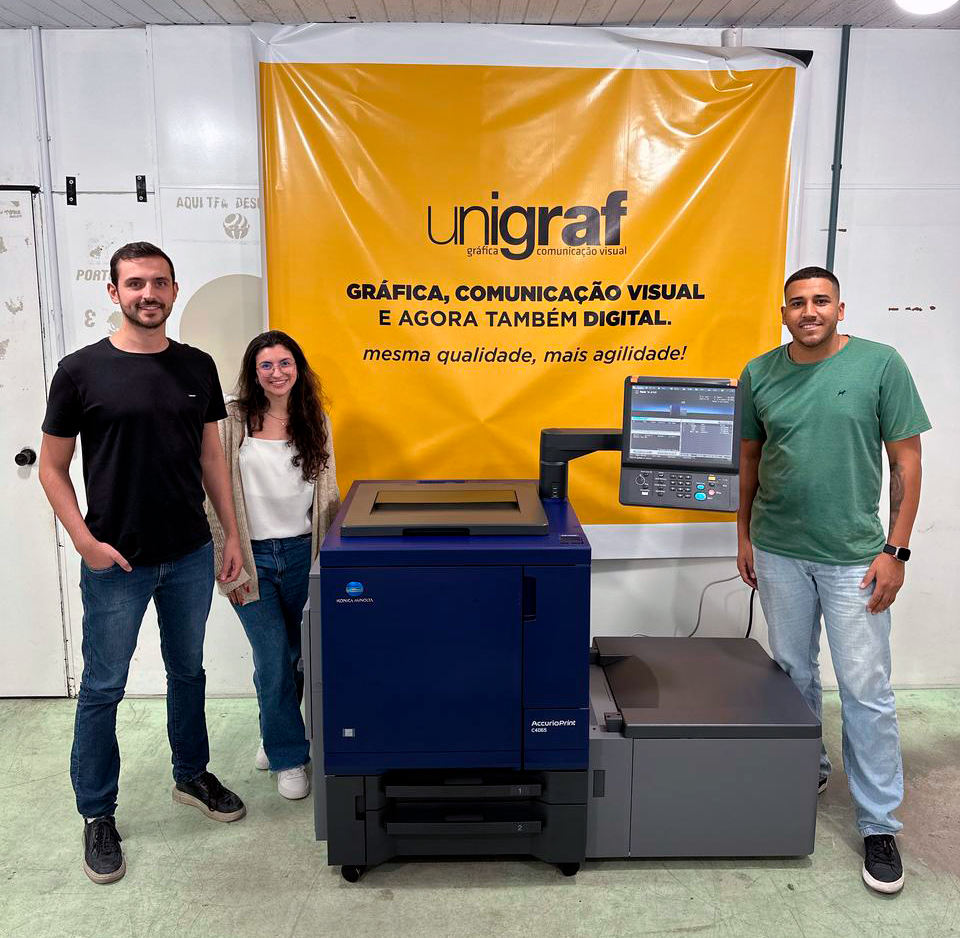Com foco na demanda por pequenas tiragens, Unigraf investe em ...